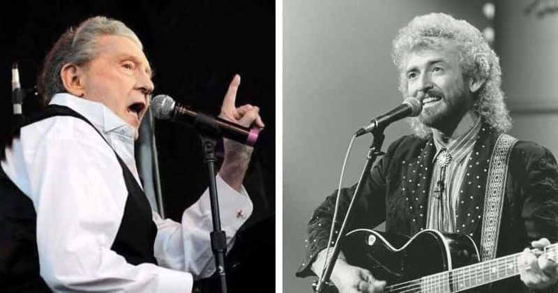 Jerry Lee Lewis and Keith Whitley to join the Country Hall of Fame | MEAWW