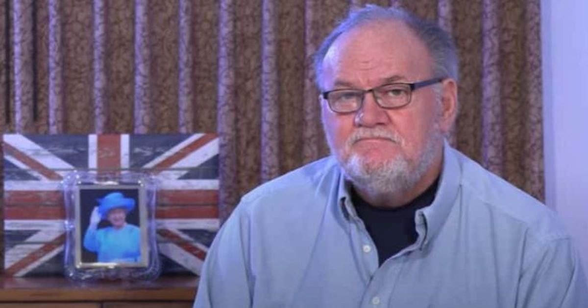 '2 heart attacks, one stroke': 'Frail' Thomas Markle wants paparazzo ...