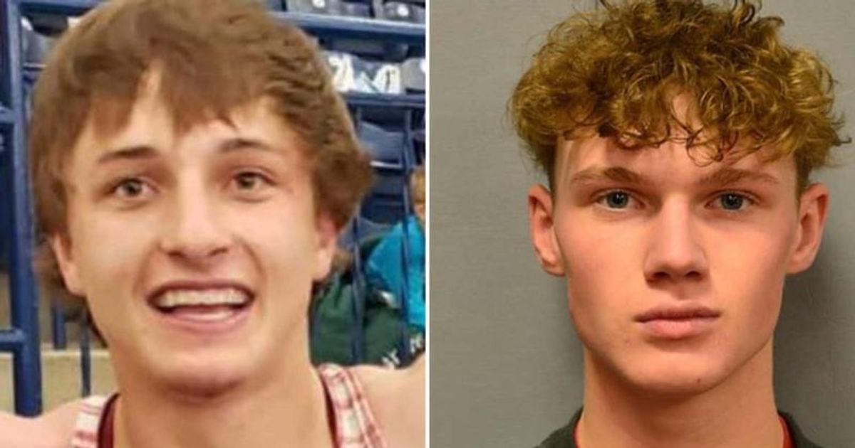 Bear brutally mauls two Wyoming college wrestlers leaving them ...