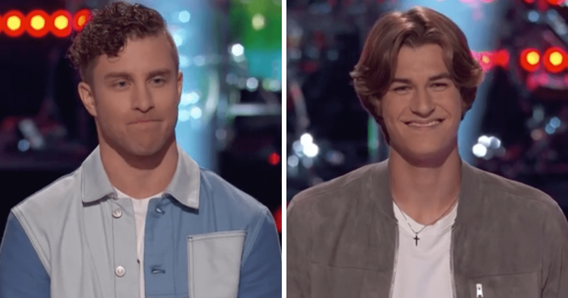 'The Voice' 2022: Team Blake's Benny Weag and Brayden Lape's battles ...