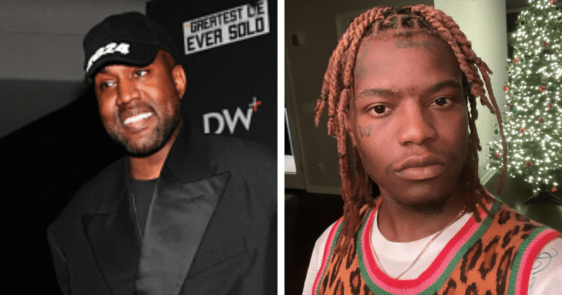 Is Kanye West friends with Ian Connor? Rapper gives out WLM shirts to ...