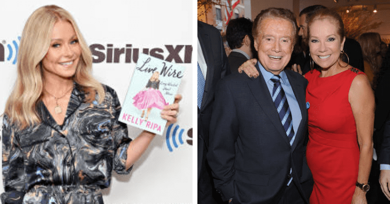 Kelly Ripa hits back at Kathie Lee Gifford for slamming her depiction ...