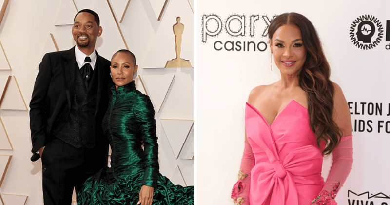 Jada Pinkett reveals Will Smith still takes trips with ex-wife Sheree ...