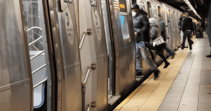 Man atacked by samurai sword-wielding wacko in NINJA suit on NYC subway ...
