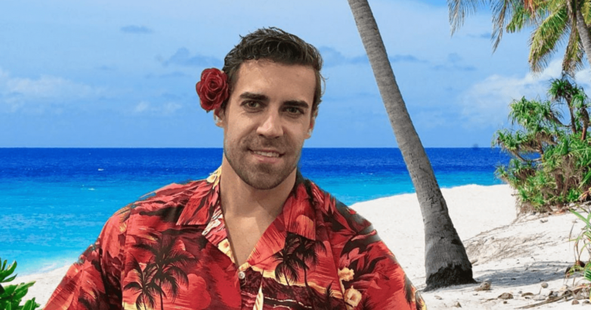 'Bachelor in Paradise' Season 8: Who is Rick Leach? Finding love is ...