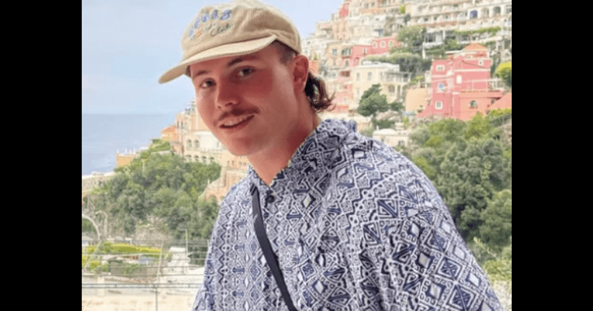 Liam Hampson’s continuously ringing phone led club staffers' to his ...