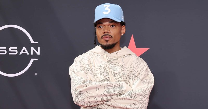 Chance The Rapper's likes 'trans porn'...or does he? Internet ...