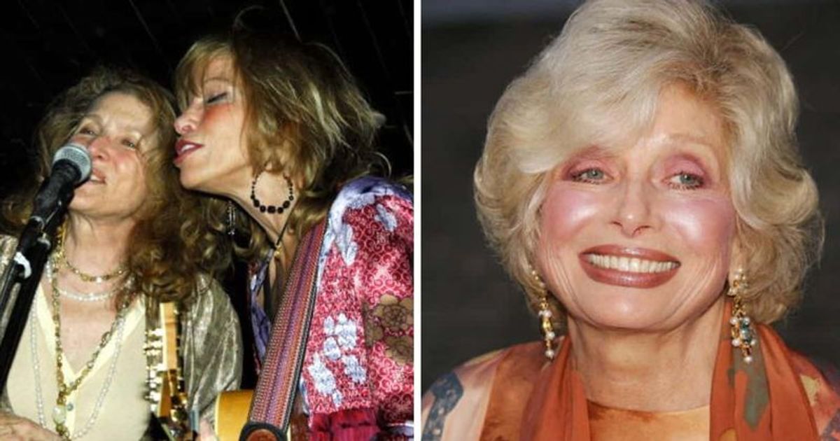 Carly Simon, 77, loses both sisters Lucy, 82, and Joanna, 85, one day ...