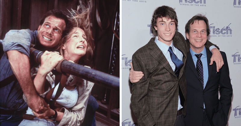 'Hopeful they make a great movie': Bill Paxton’s son James approves of ...
