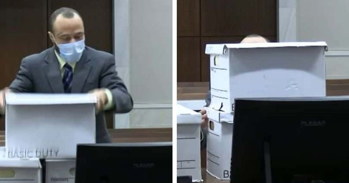 Darrell Brooks trial: Waukesha parade killer kicked out of court after ...