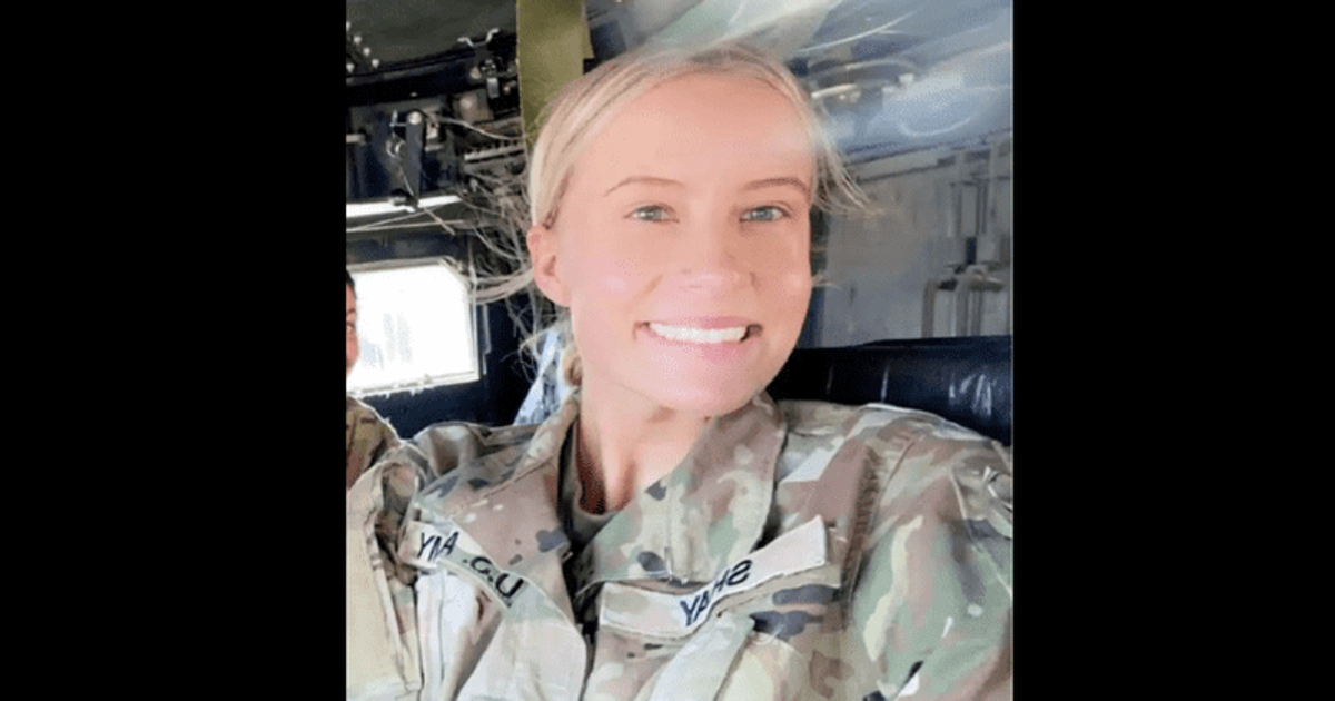 Mackenzie Shay: Pennsylvania National Guard member, 20, tragically dies ...