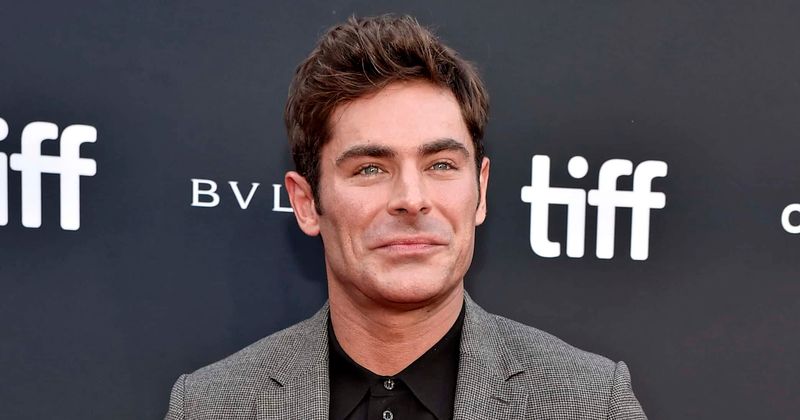 Zac Efron looks like the INCREDIBLE HULK as he flaunts extremely buffed ...