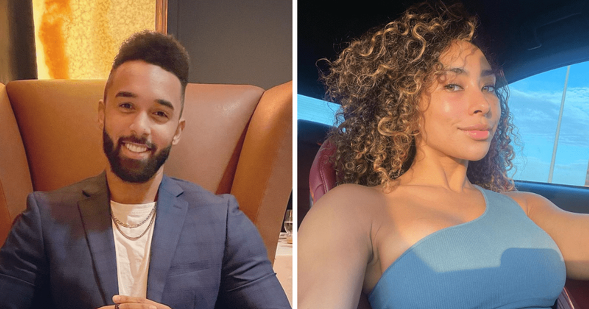 ‘Love Is Blind’ Season 3: Raven Ross shuts down Bartise Bowden after he ...