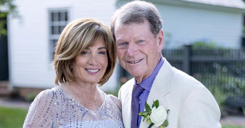 IN SICKNESS AND IN HEALTH: Inside story of Tom Watson and LeslieAnne ...