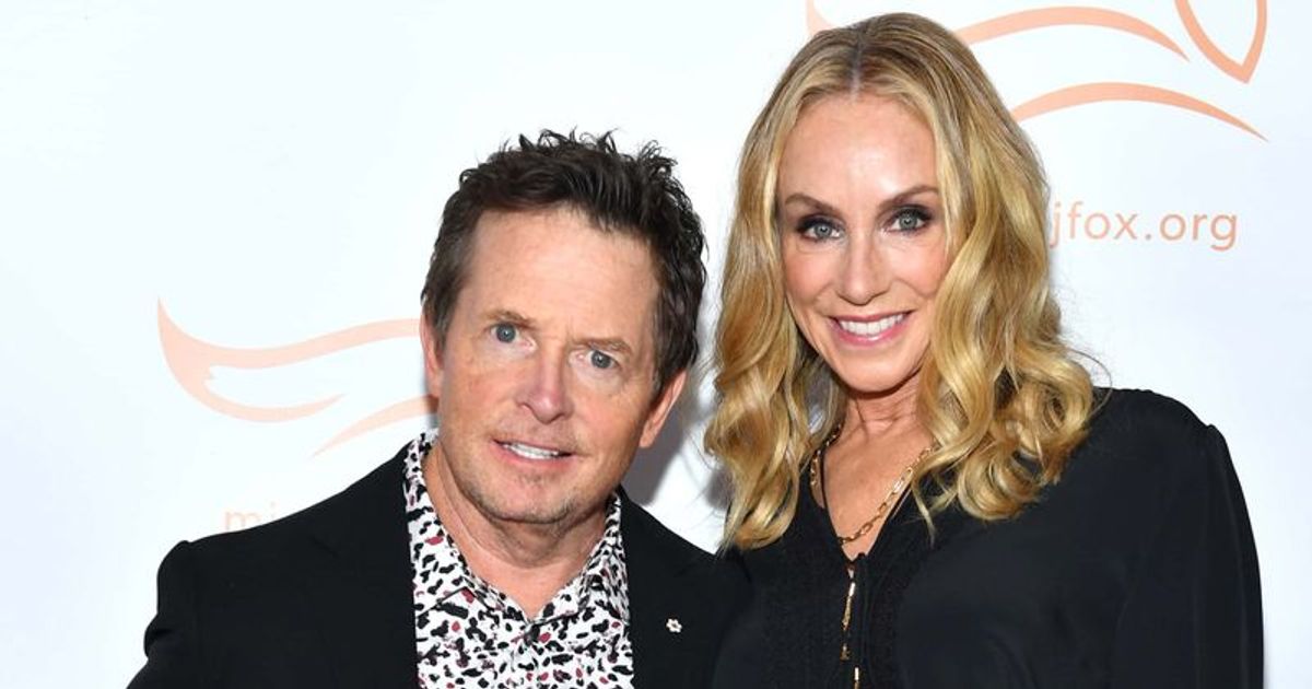 How Michael J Fox's wife Tracy Pollan has been his rock 'in sickness ...