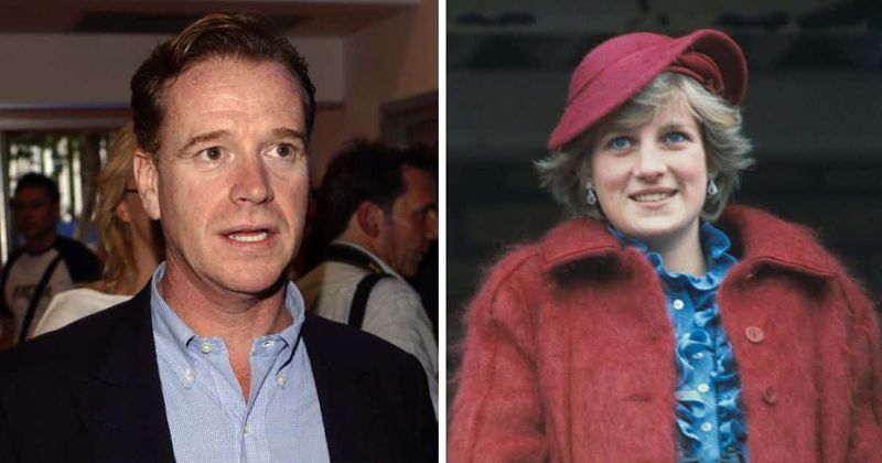 James Hewitt: Princess Diana's former lover is saving lives by funding ...