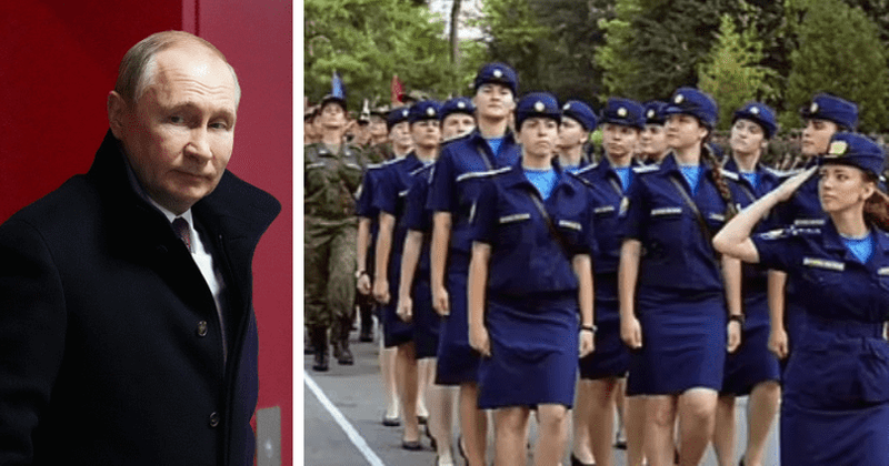 Who are Putin's 'Angels of Death'? Female pilots of the apocalypse ...
