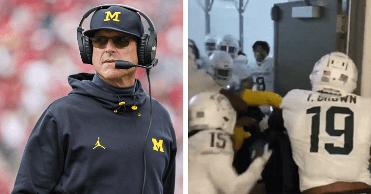 'Full wrath of the law': Wolverines coach wants CRIMINAL CHARGES ...