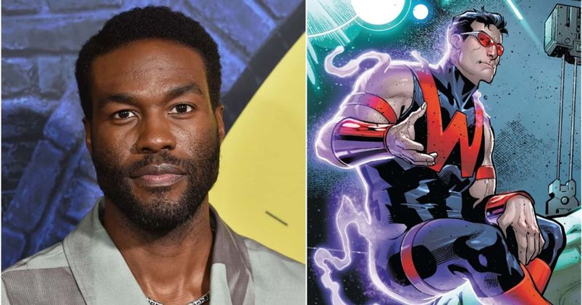 Trolls come out in force after Marvel announces Yahya Abdul-Mateen II ...