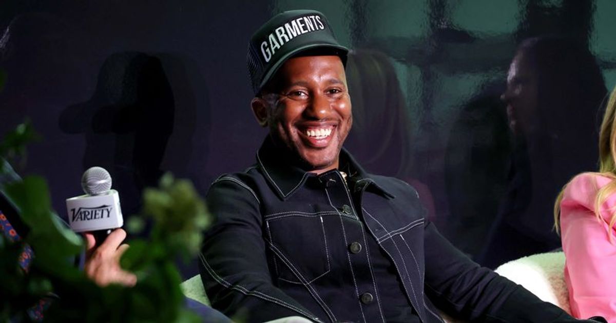 Chris Redd FINALLY opens up about how he coped in aftermath of NYC ...
