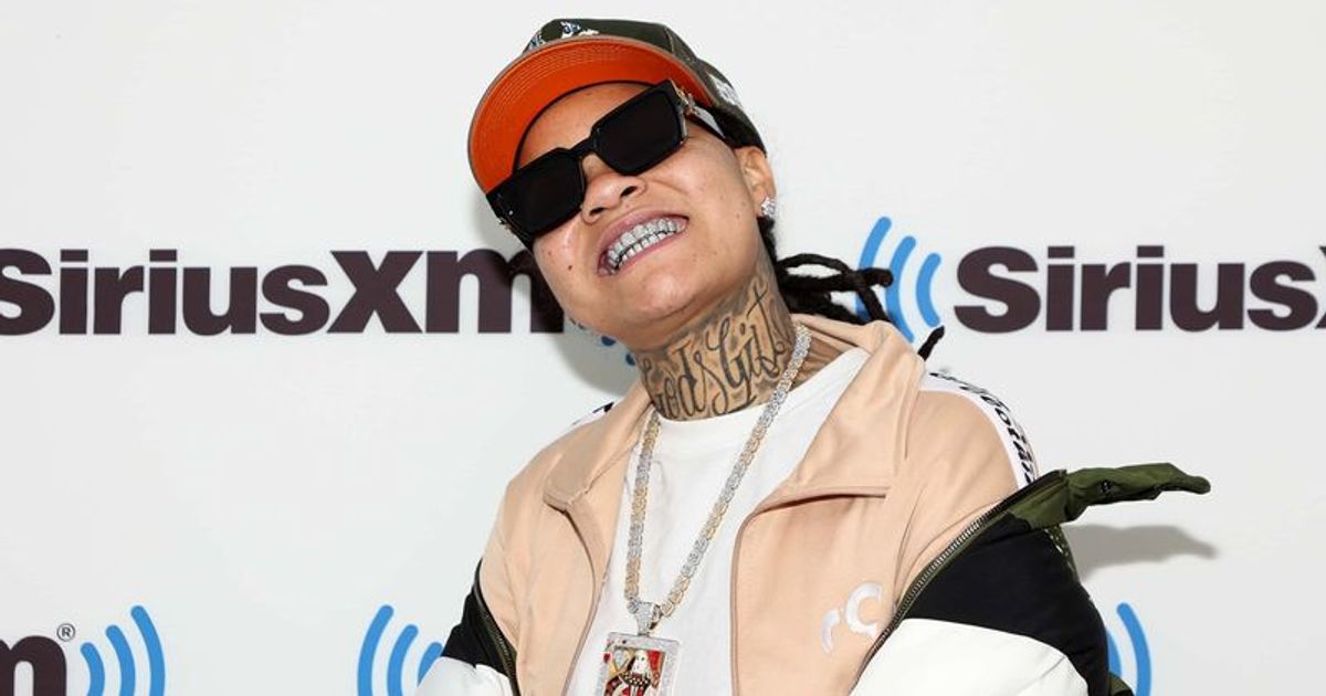 Is Young M.A. pregnant? Internet backs speculation about why female ...