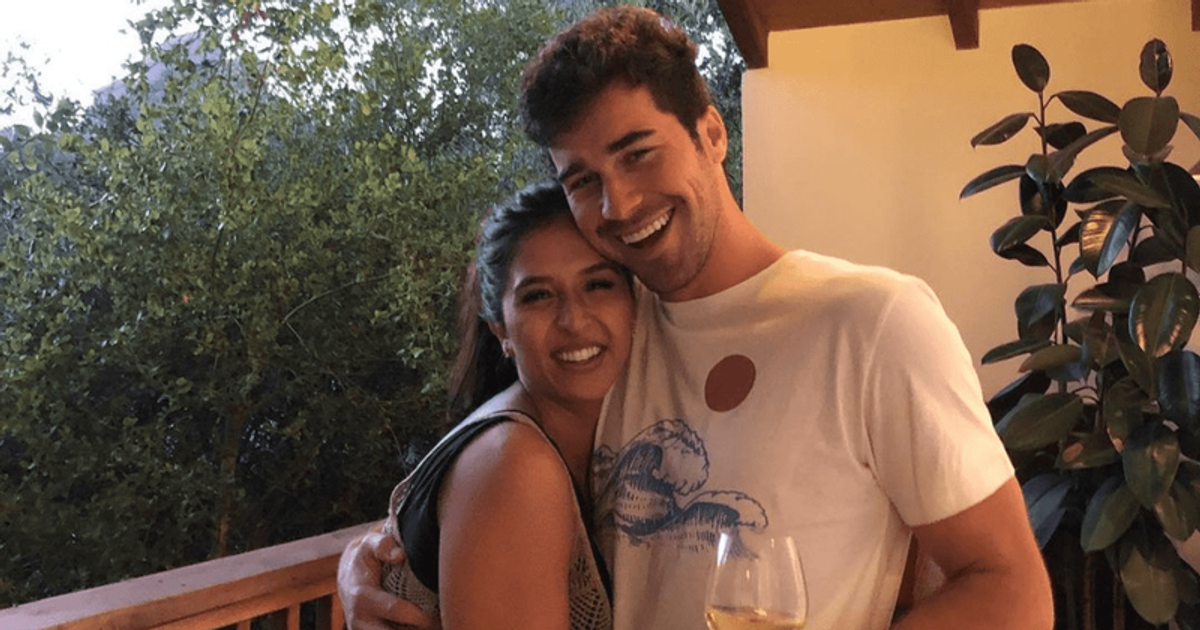 'Love is Blind' Season 3: Fans call Cole Barnett 'immature' for asking ...