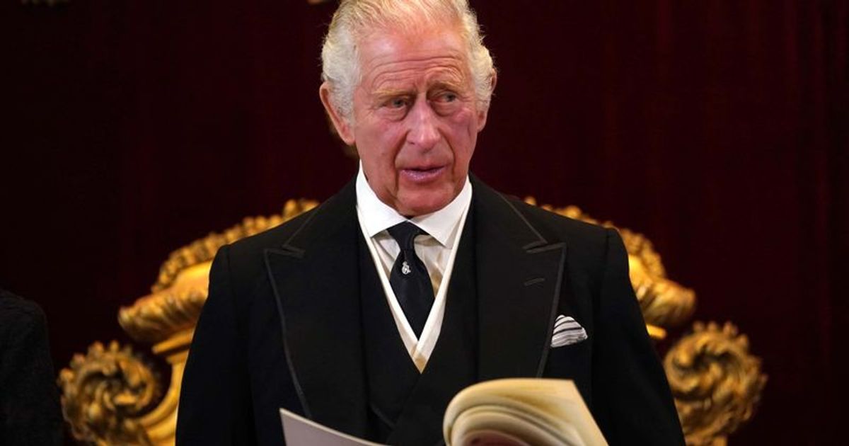 King Charles STILL travels with childhood teddy bear which has it own ...