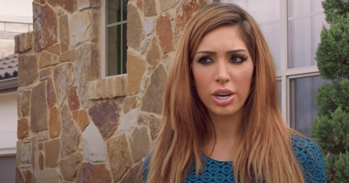 'Teen Mom' star Farrah Abraham slammed over pet peacocks after nearly ...