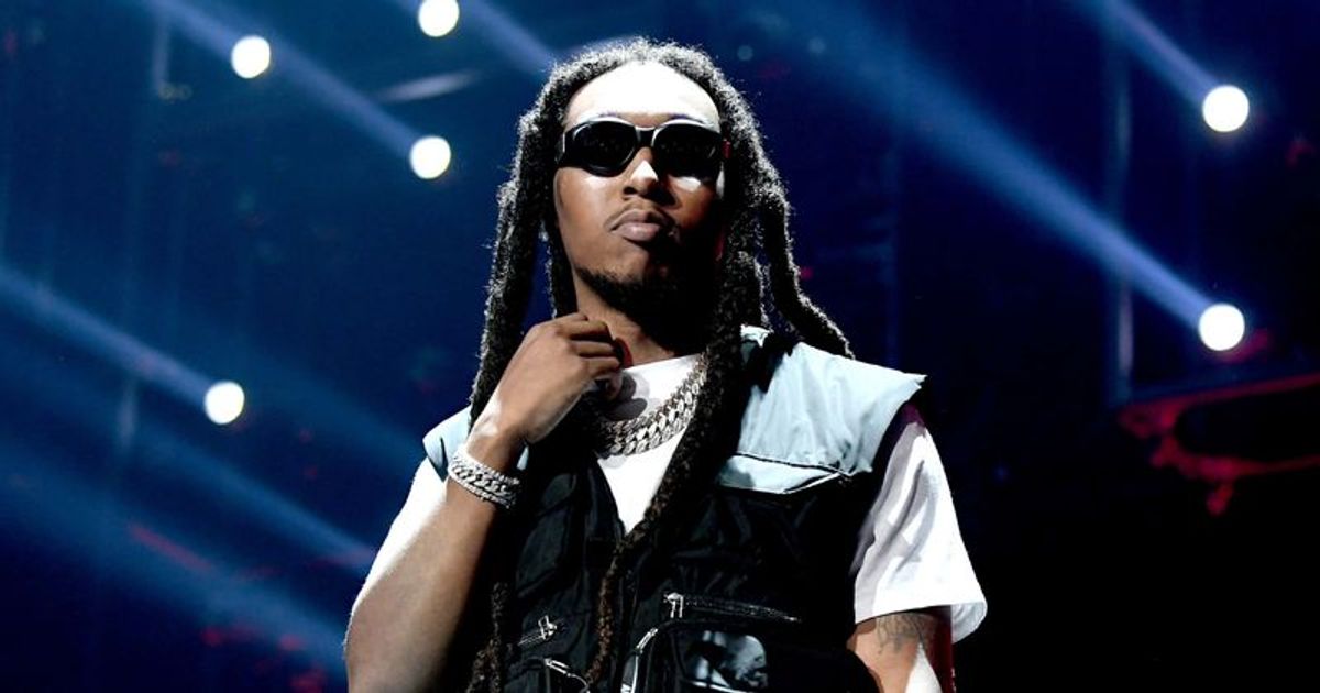 Takeoff: Slain rapper was under trial for allegedly raping woman during ...