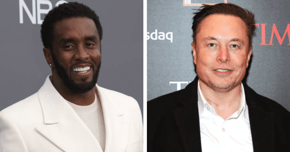 How did Elon Musk fund $44B Twitter buyout? Sean Combs pumped in $10M ...