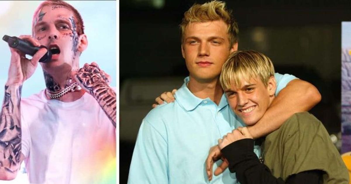 Aaron Carter: Troubled star pulled over for DUI just 3 days before his ...