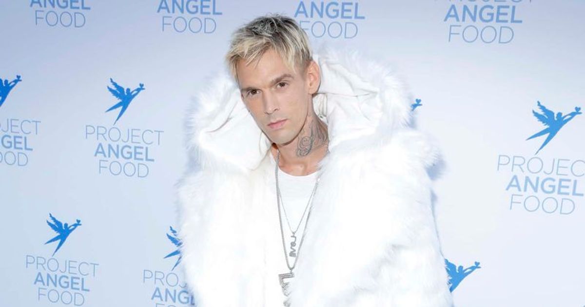 Aaron Carter once revealed on 'The Doctors' that his 'greatest fear ...