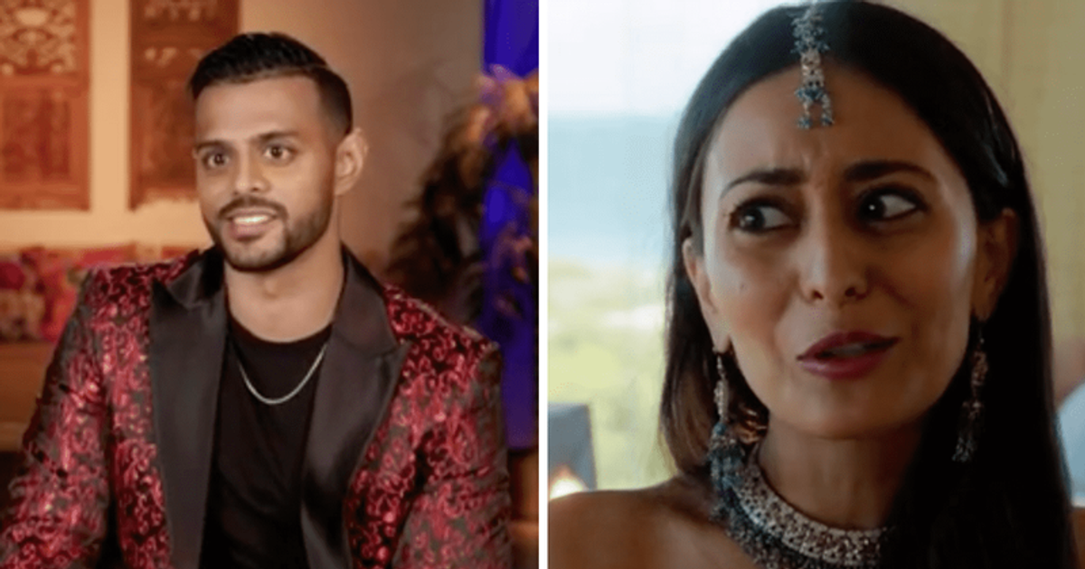 Who is Avni Parekh? 'Family Karma' newbie leaves Brian Benni with ...