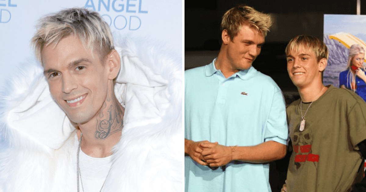 Aaron Carter's family are 'saddened and shocked' as investigation into 34-year-old's death ...