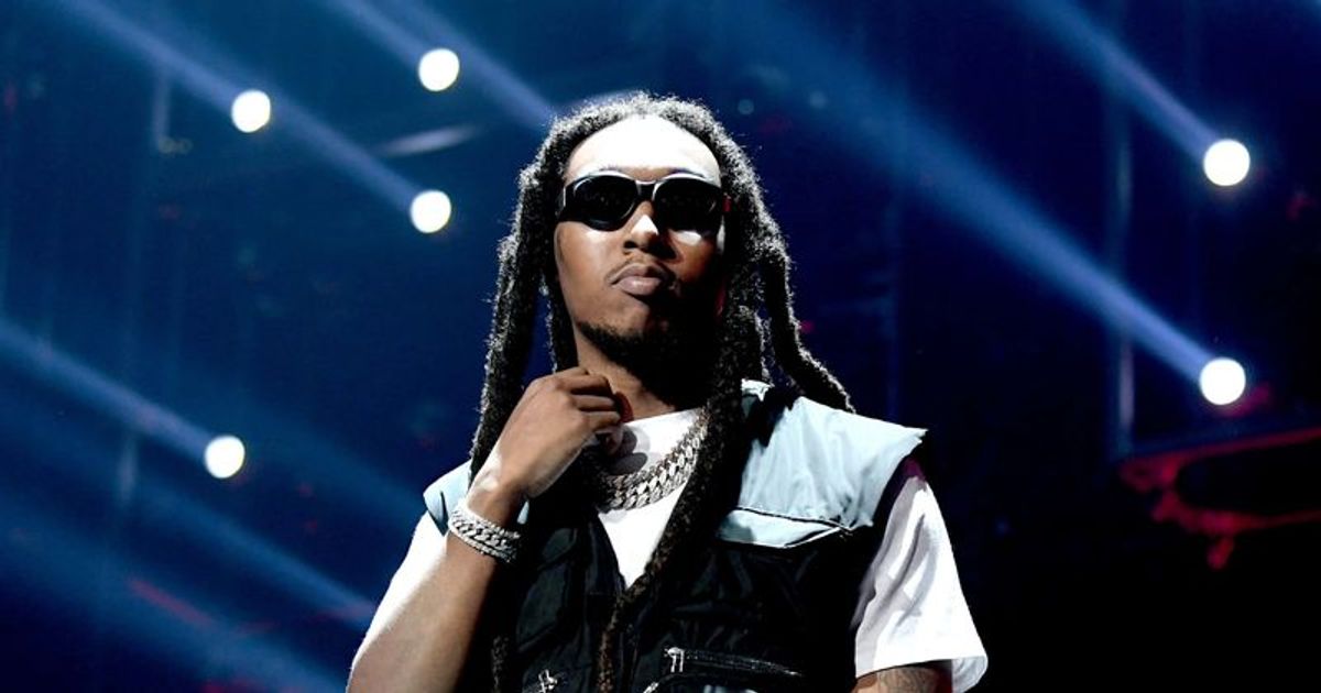Where will Takeoff be buried? Slain rapper's funeral to be held at ...