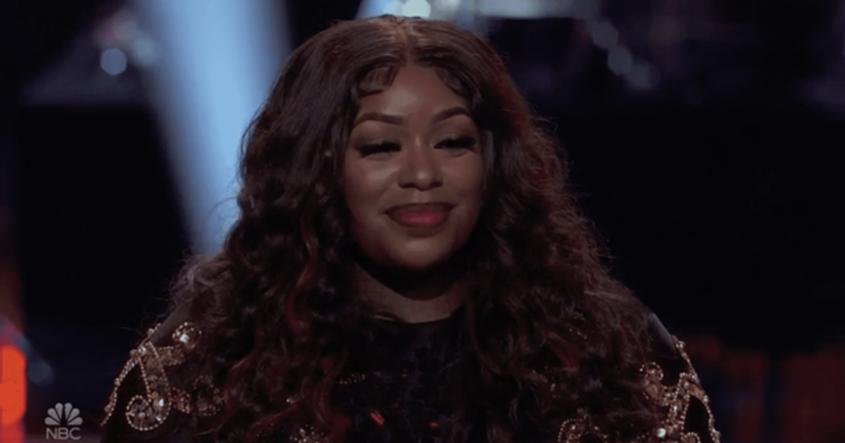 'The Voice' Knockouts 2022: Team Legend's Kim Cruse dubbed 'vocal ...