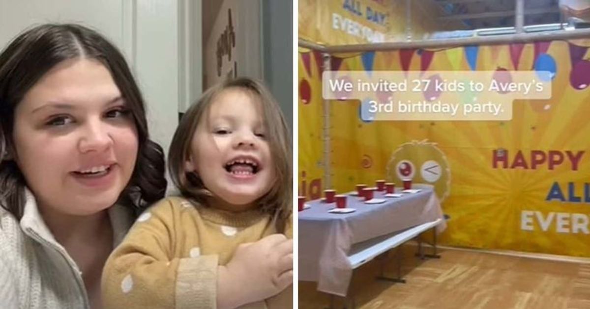 Utah mom heartbroken after none of the 27 children she invited to ...
