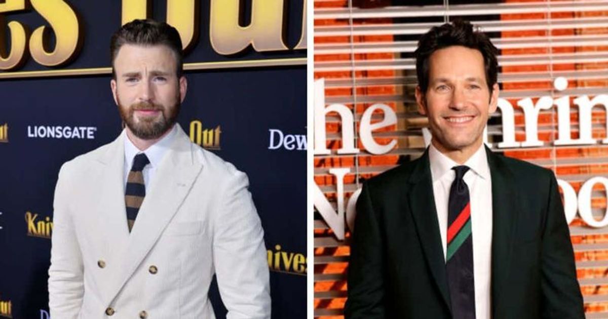 'Paul Rudd until infinity': Fans say 'Ant-Man' star is 'Sexiest Man ...