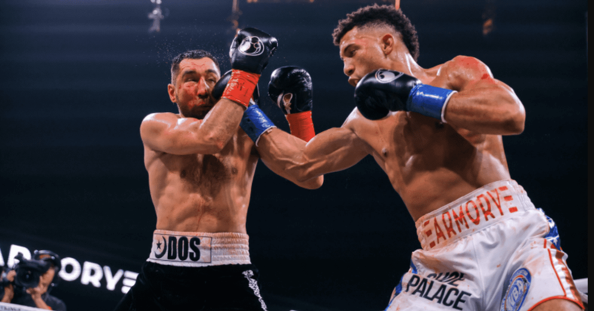 Boxing champ Aidos Yerbossynuly in medically induced coma after ...