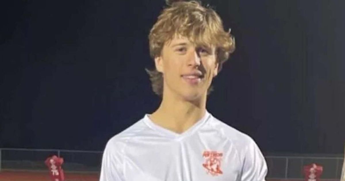 Ryan Plowman: High school soccer star dies from mono days after helping ...