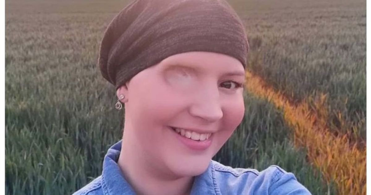 Toni Crews: Mom-of-two who donated her body before dying from eye ...