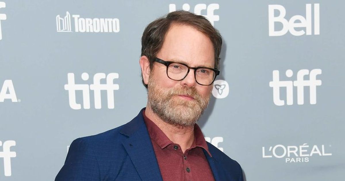 'We need to act now': 'The Office' star Rainn Wilson changes his name ...