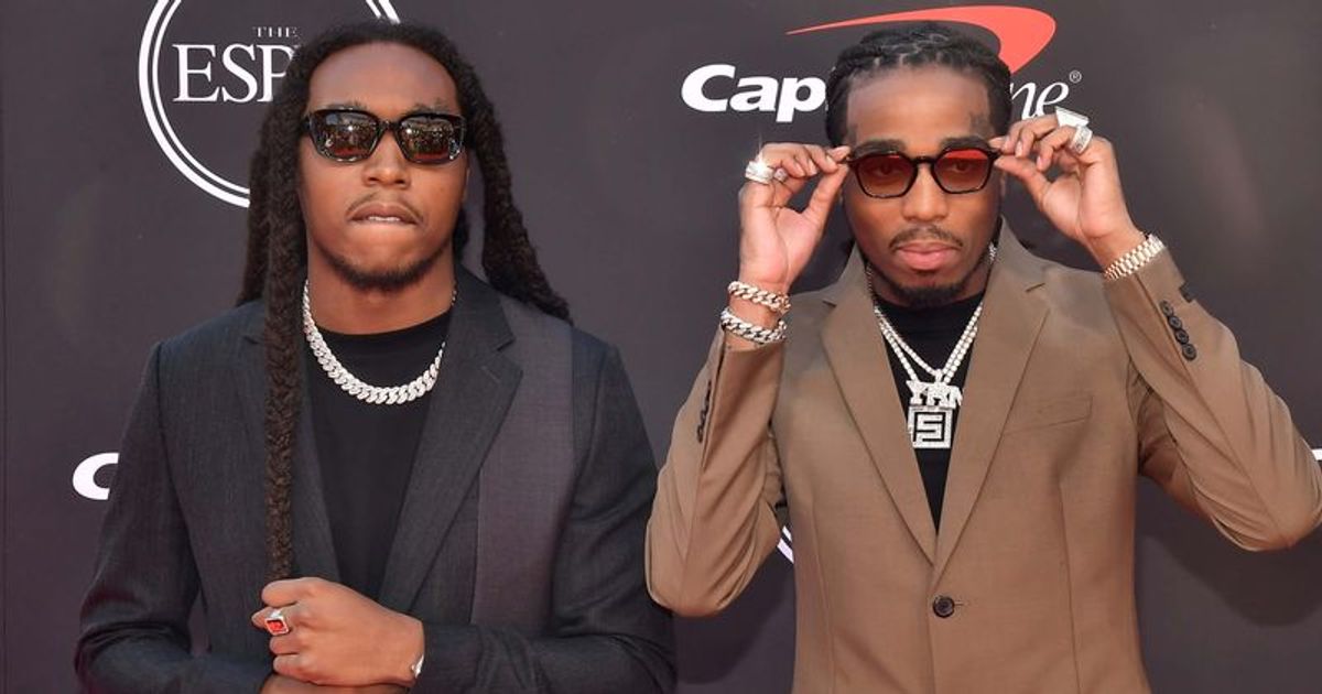 Quavo shares heartfelt post following Takeoff's memorial, says they ...
