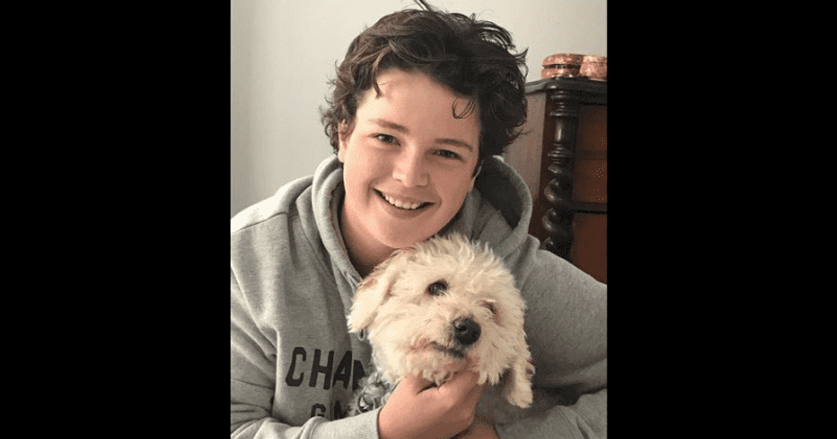 The tragic final days of diabetic 16-year-old Lachlan Cook, who died ...