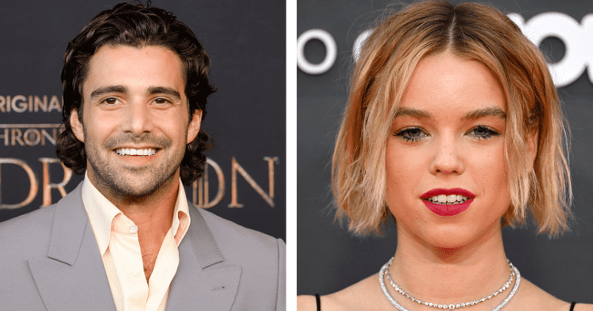 Did Fabien Frankel secretly date Milly Alcock? 'House of the Dragon ...