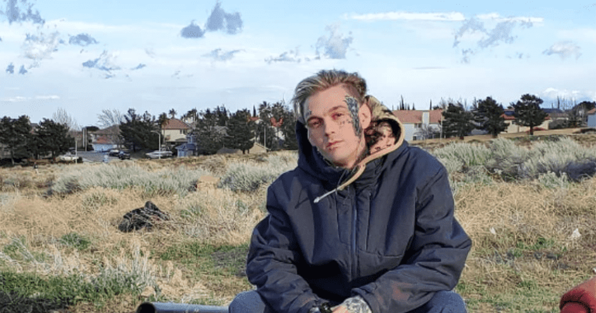 'Our best work yet': Aaron Carter's last texts to his manager reveals ...