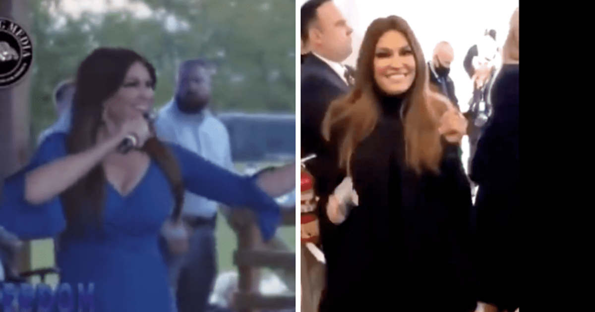 Top dance videos of Kimberly Guilfoyle that left the Internet asking ...