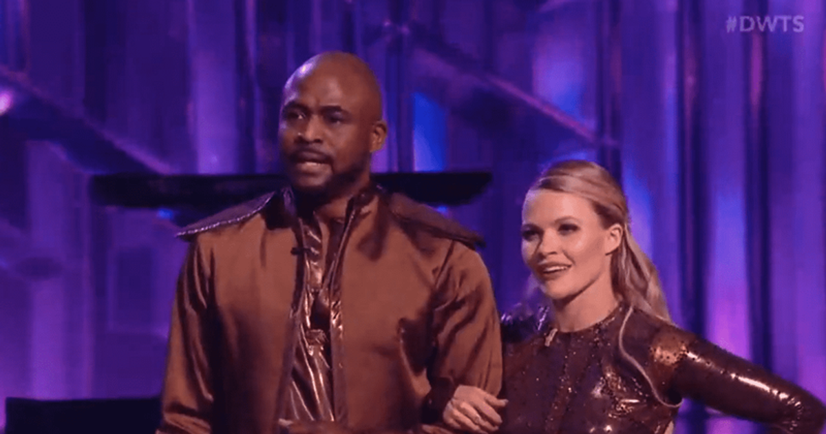 'DWTS' Season 31 Semifinals: Witney Carson reveals she's pregnant with ...