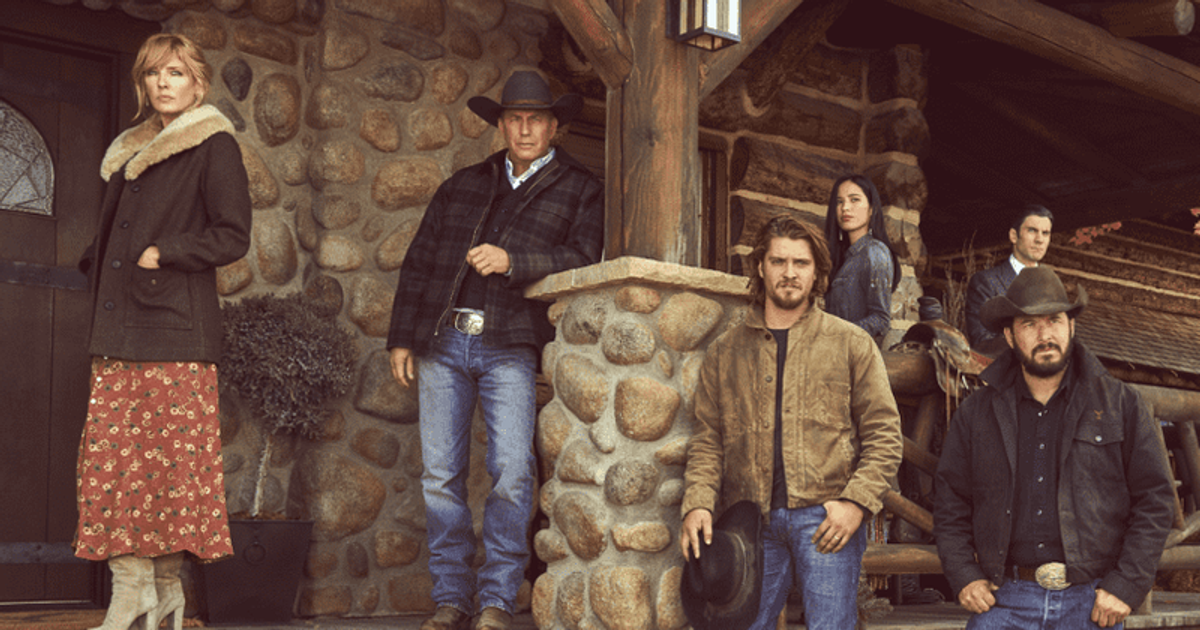 ARE YOU PAYING ATTENTION EMMYS? Fans hail 'Yellowstone' as Season 5 ...