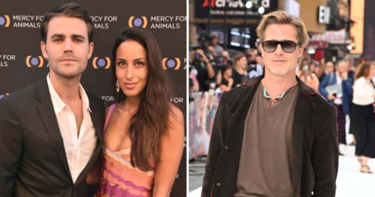 Who is Ines de Ramon? Brad Pitt, 58, spotted getting cozy with Paul Wesley's ex-wife, 29, at ...